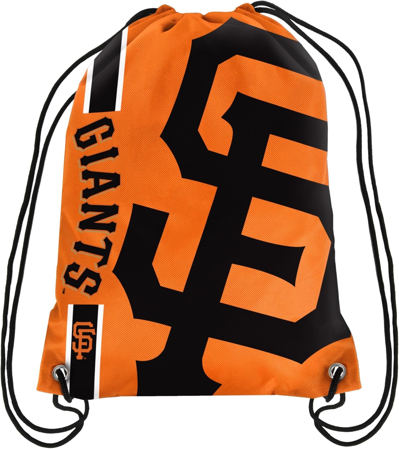 MLB Baltimore Orioles 2015 Drawstring Backpack, Black: Amazon.ca ...