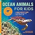 Ocean Animals for Kids: A Junior Scientist’s Guide to Whales, Sharks ...