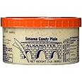 Amazon.com : Alkanater Halawa, Sesame Candy (Plain, 2 LB) : Halva Candy ...