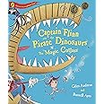 Captain Flinn and the Pirate Dinosaurs the Magic Cutlass: Andreae ...