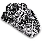 SWAMP HATZ Cheetah Print Straw Cowboy Hat for Men and Women - Hand ...