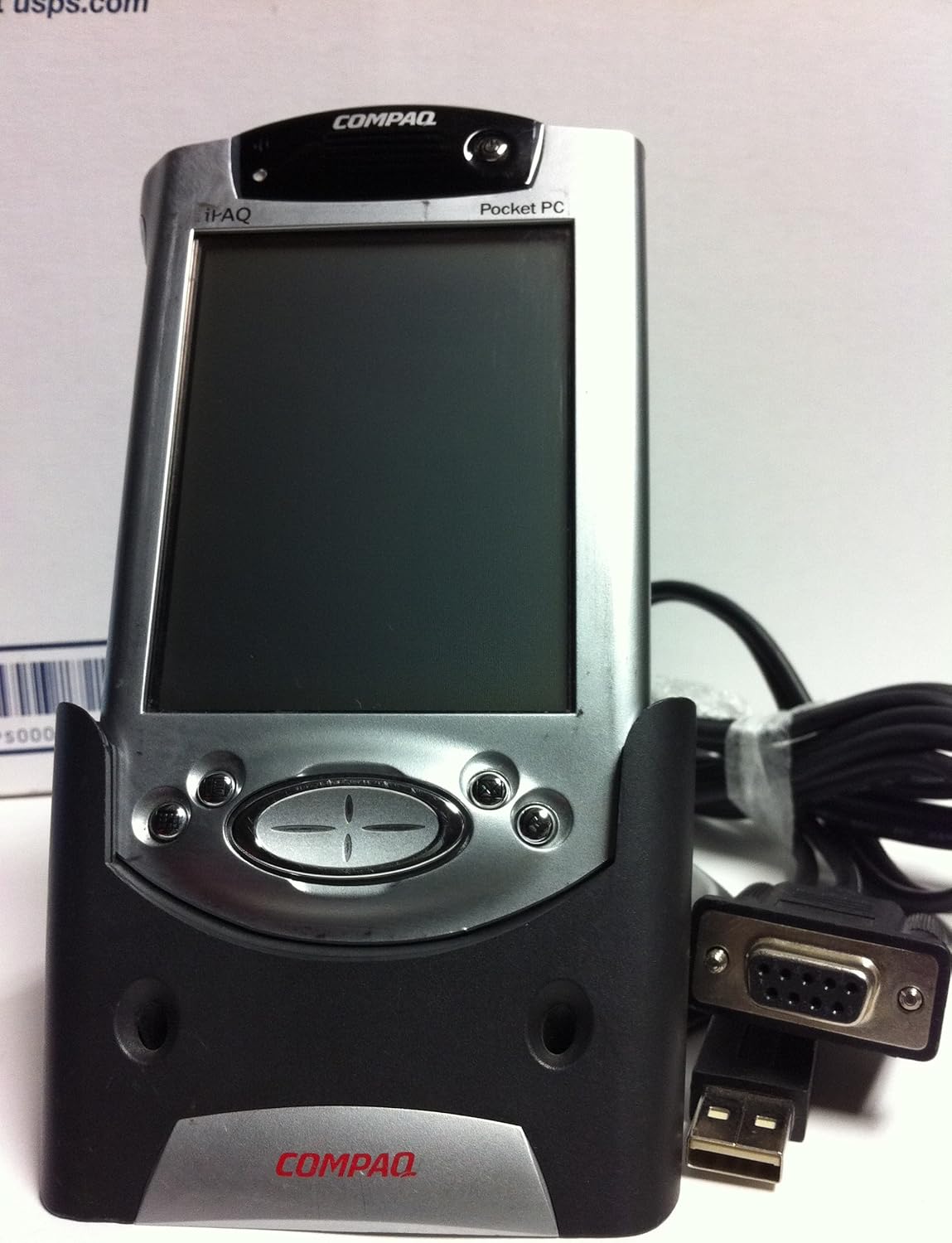 Amazon.com : iPAQ Pocket PC H3900 Series : Handheld And Pda Wireless ...