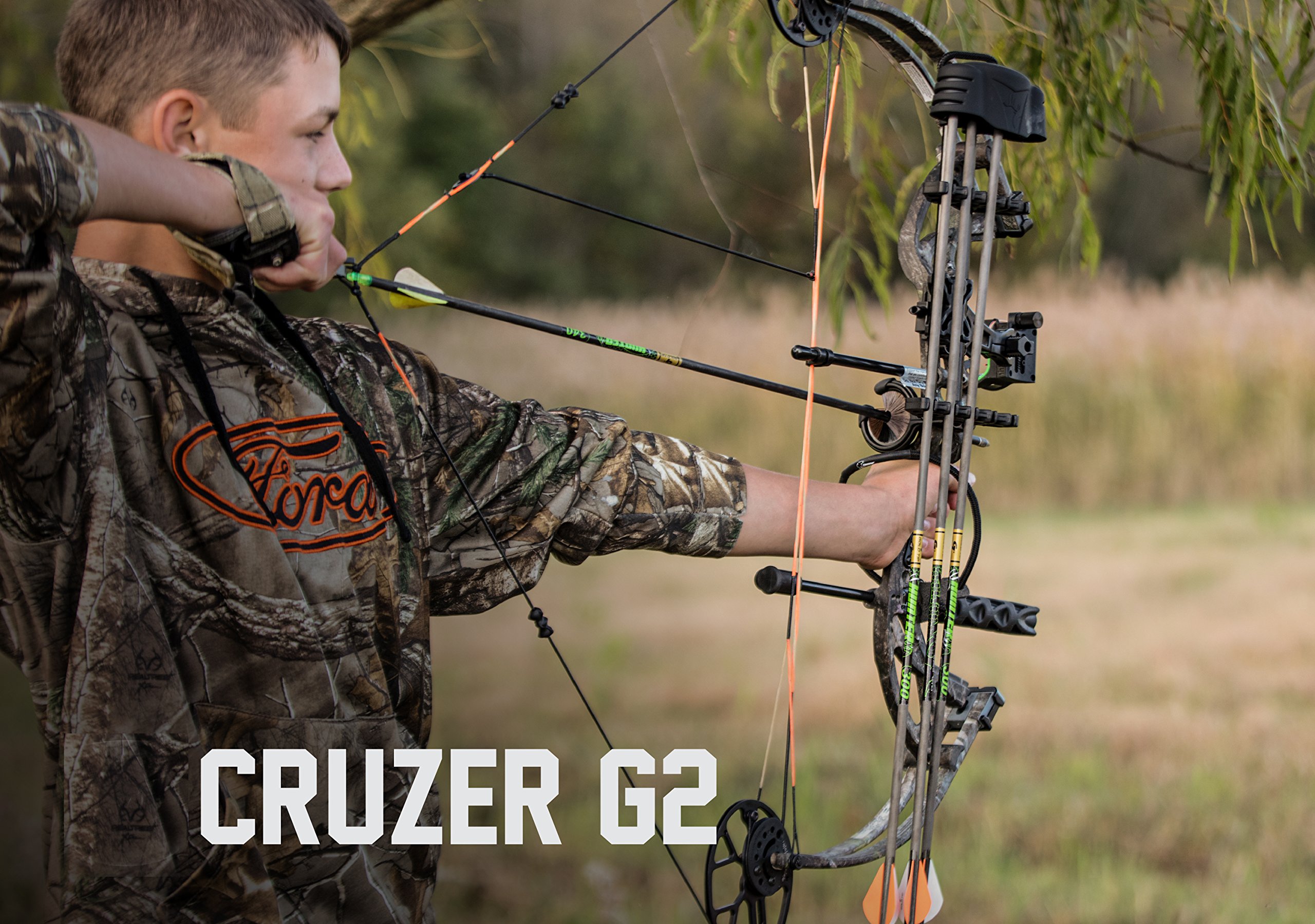 Bear Archery Cruzer G2 Adult Compound Bow
