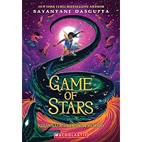 The Game of Stars (Kiranmala and the Kingdom Beyond #2): DasGupta ...