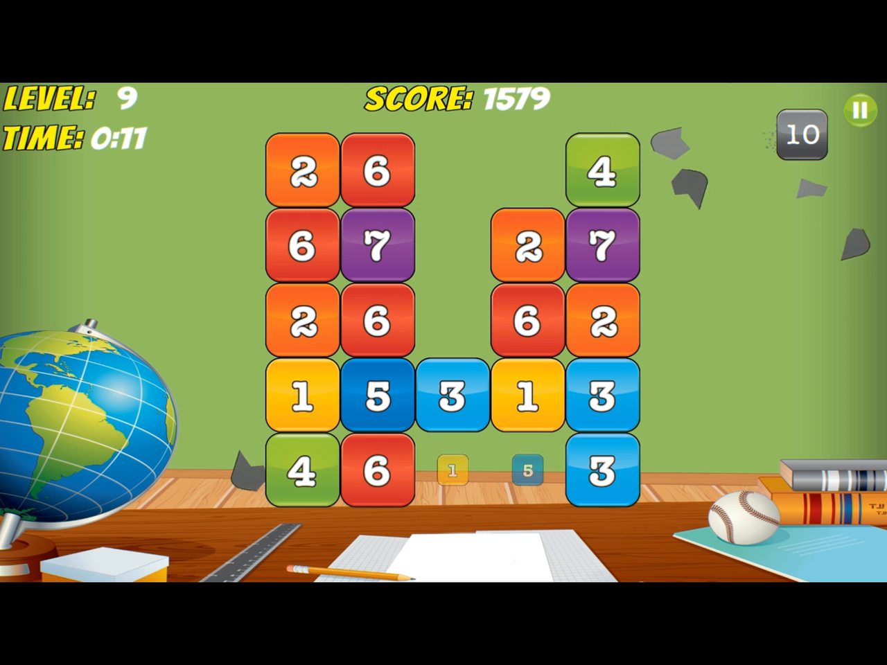Addition Blocks Pro - App on Amazon Appstore