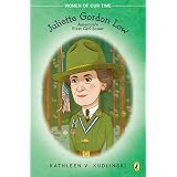 First Girl Scout: The Life of Juliette Gordon Low: Wadsworth, Ginger ...