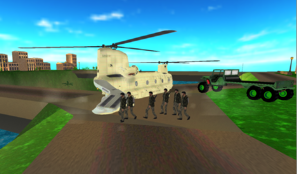 Helicopter Simulator 3D:Amazon.com:Appstore for Android