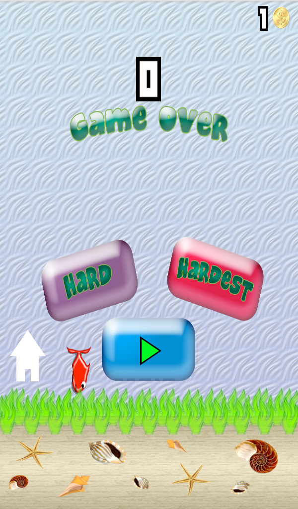 Amazon.com: Flappy Fish FREE - Splashy Wings: Appstore for Android