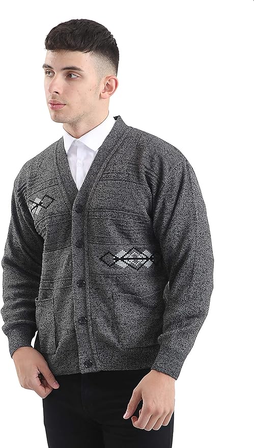 Men's Vintage Sweaters History