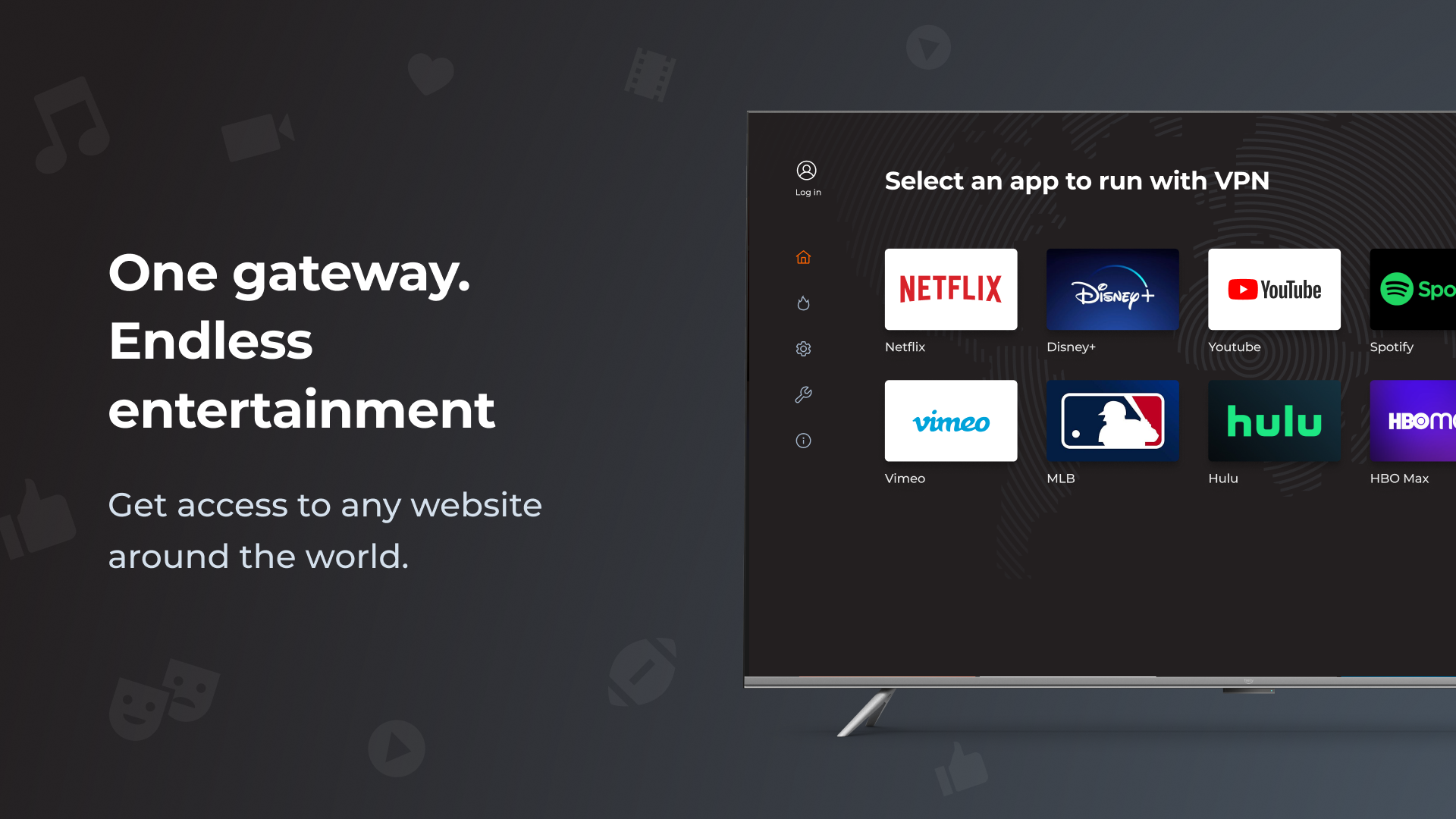 HolaVPN - #1 Free Unlimited VPN - Stream Without Interruptions:Amazon ...
