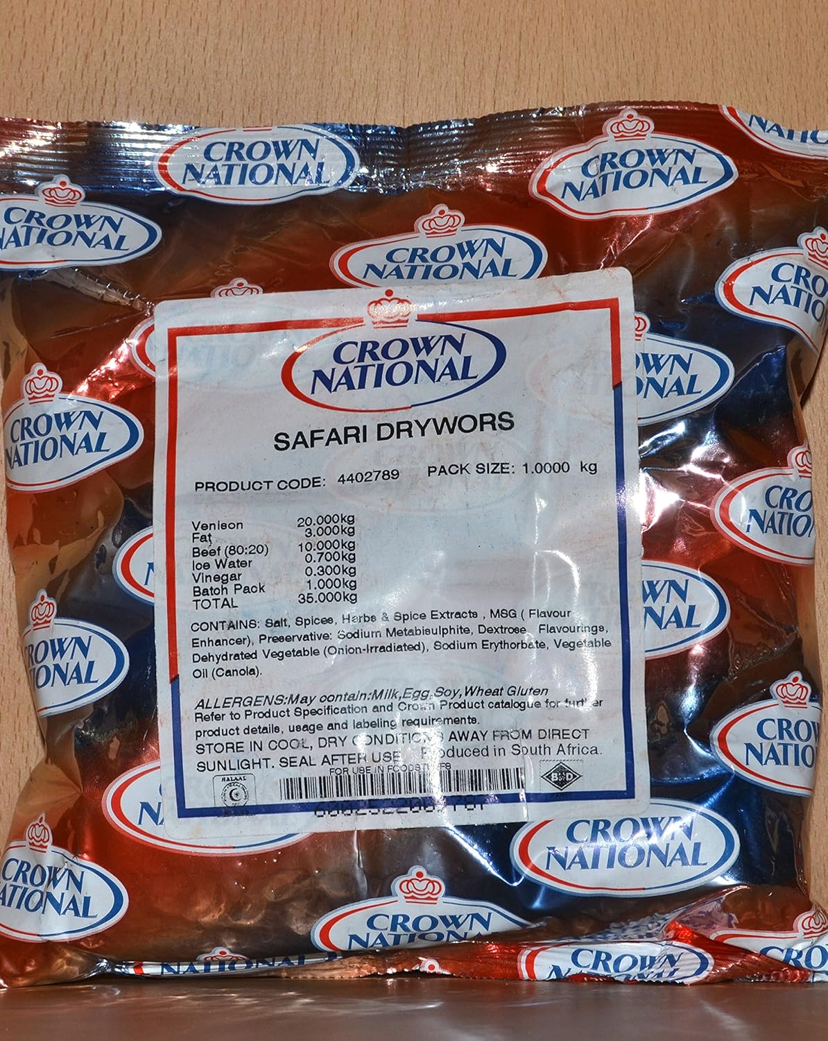 Droewors Recipe Crown National | Bryont Blog