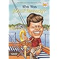 Who Was John F. Kennedy?: McDonough, Yona Zeldis, Who HQ, Weber, Jill ...