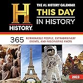 2020 History Channel This Day in History Wall Calendar: 365 Remarkable ...