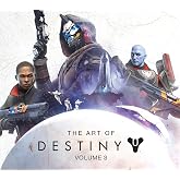 Amazon.com: The Art of Destiny: 9781608874200: Bungie, .: Books