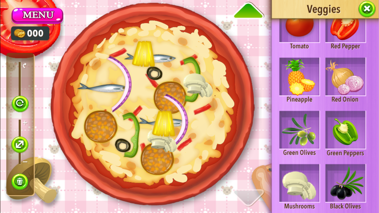 Pizza Maker:Amazon.ca:Appstore for Android