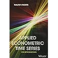 Applied Econometric Time Series (Wiley Series in Probability and Statistics): 9781118808566 ...