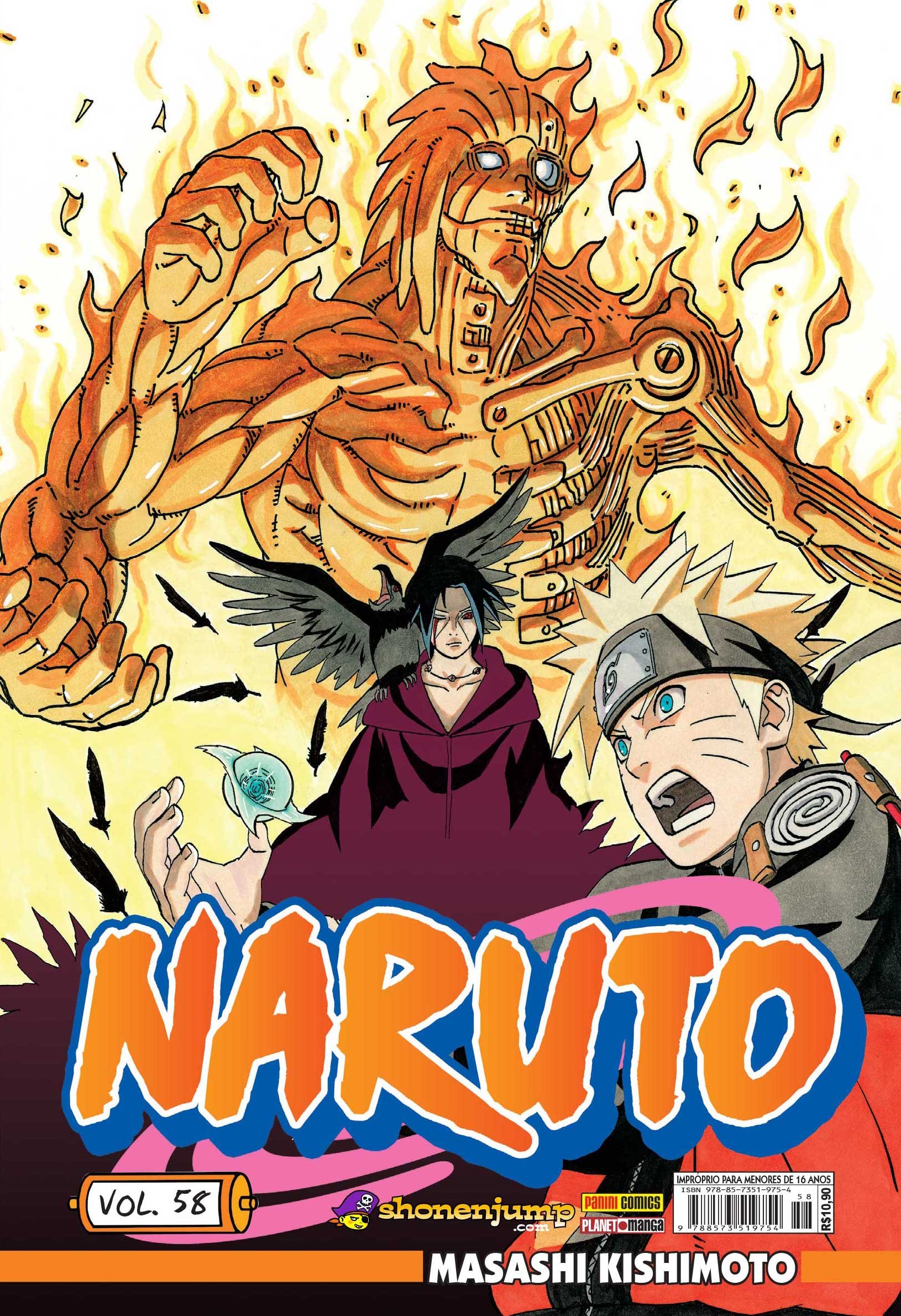 Naruto - Volume 57 PDF Masashi Kishimoto