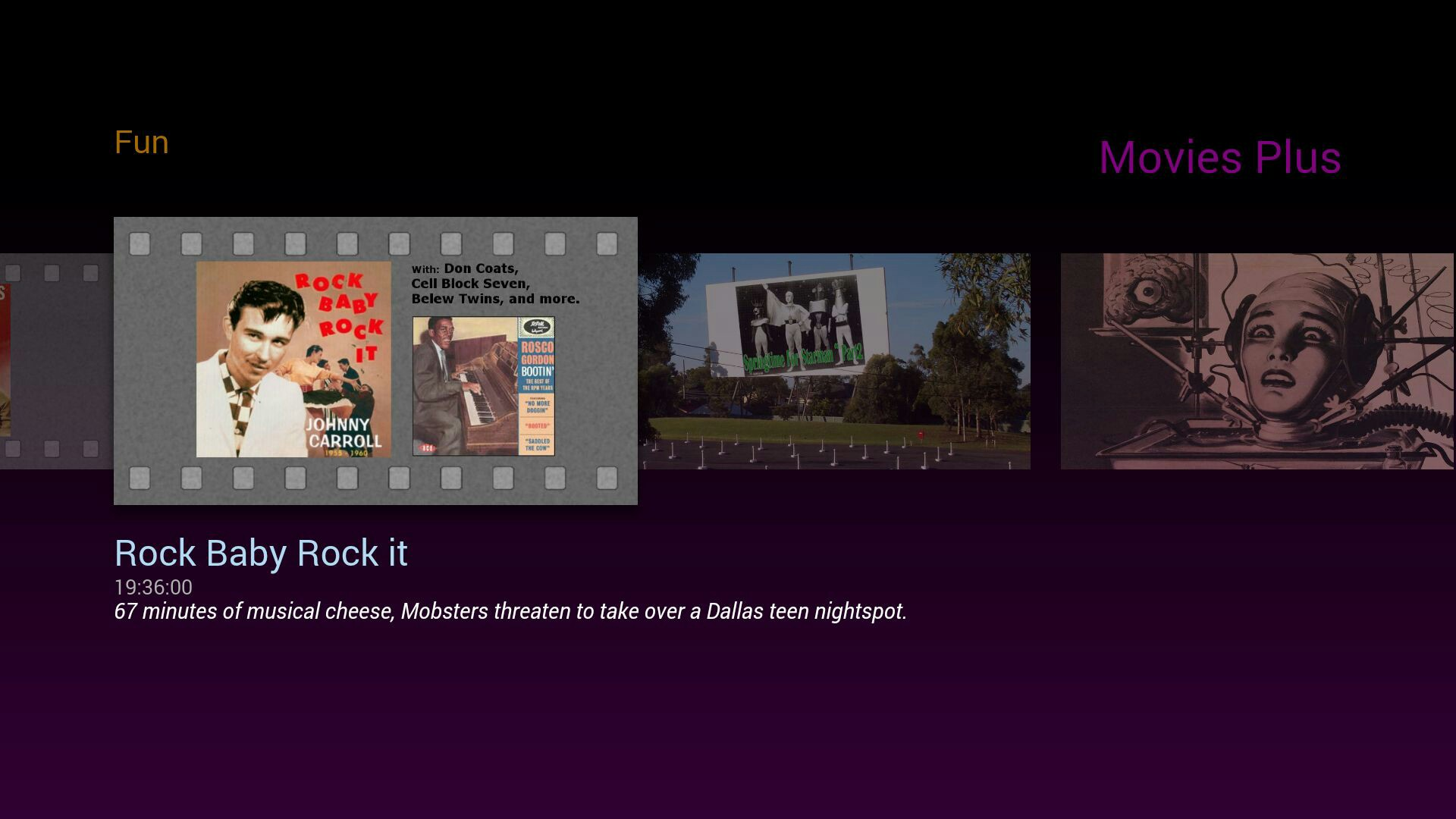 Movies Plus:Amazon.in:Appstore for Android