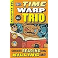 Amazon.com: Summer Reading is Killing Me! (Time Warp Trio, No. 7 ...