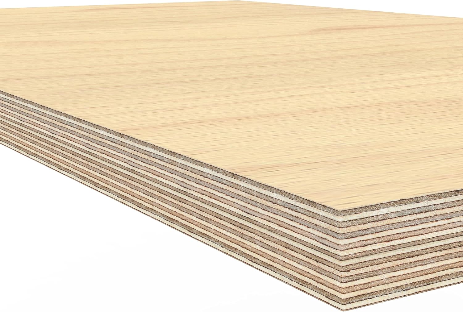 AUPROTEC Profi Multiplexplatte 2000 x 750 x 30 mm Werkbankplatte ...