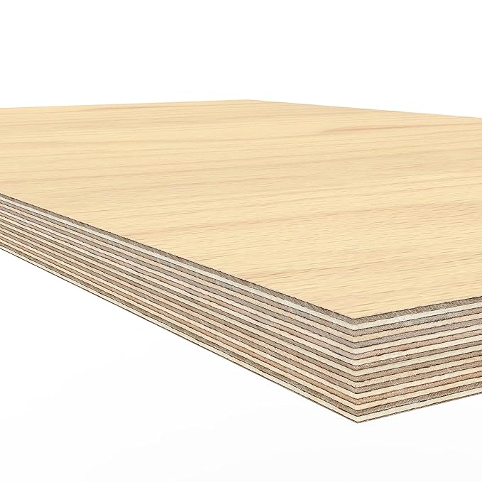 Profi Multiplexplatte 1500 x 600 x 40 mm Werkbankplatte Arbeitsplatte ...