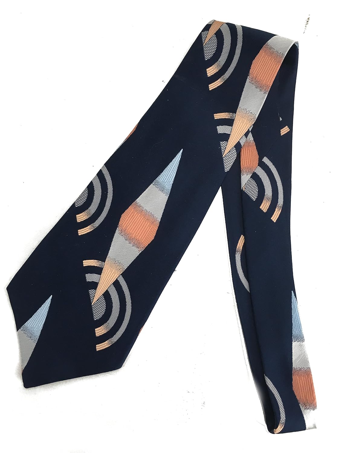 1950s Men's Ties - Vintage, Skinny, Knit, Pattern Neckties