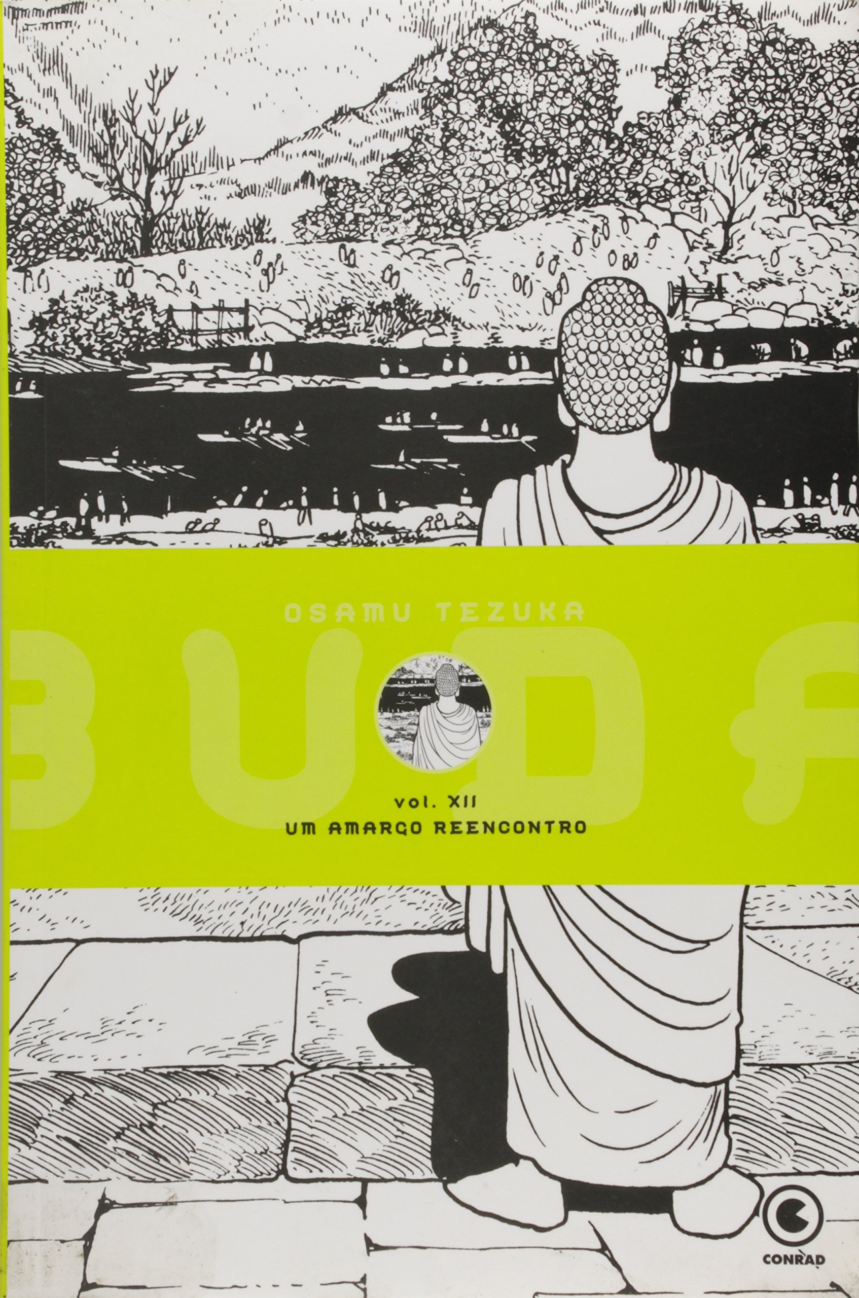 Buda. Um Amargo Reencontro - Volume 12 PDF Osamu Tezuka