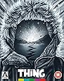 The Thing [Blu-ray]: Amazon.co.uk: Kurt Russell, John Carpenter: DVD ...