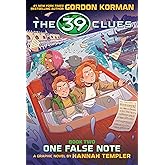 39 Clues: One False Note: A Graphic Novel (39 Clues Graphic Novel #2 ...
