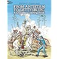 From Antietam to Gettysburg: A Civil War Coloring Book (Dover American ...