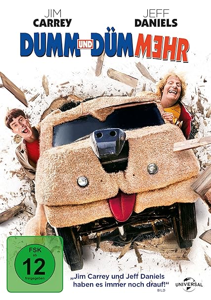 Dumm und Dümmehr: Amazon.de: Jim Carrey, Jeff Daniels, Rob Riggle ...