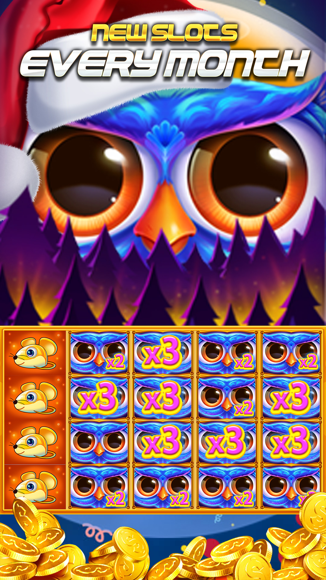 Epic Jackpot Slots - Free Vegas Casino Games:Amazon.co.uk:Appstore for ...