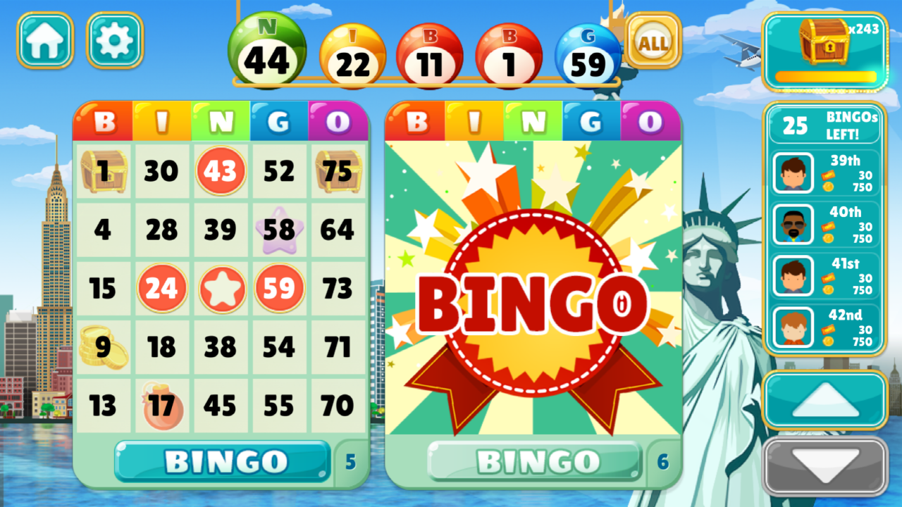 Bingo Bay - Free Bingo Games:Amazon.in:Appstore for Android