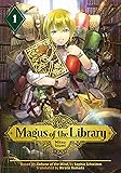 Magus of the Library 1: Amazon.de: Mitsu Izumi: BÃ¼cher