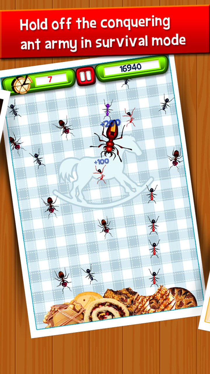 Tap Tap Ants Free - Best Ant Smasher Game: Amazon.es: Appstore para Android