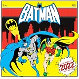 2023 DC Comics Batman Wall Calendar: Trends International ...
