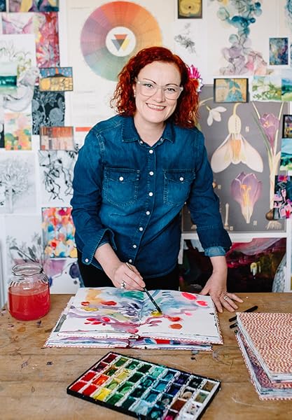 Expressive Sketchbooks: Developing Creative Skills, Courage, and ...