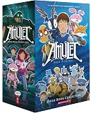 Supernova (Amulet #8): Kazu Kibuishi: 9780545828604: Books - Amazon.ca