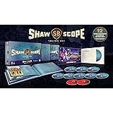 Amazon.com: Shawscope: Volume Two (10-Disc Limited Edition) [Blu-ray] : Gordon Liu, Jet Li ...