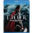 Amazon.com: Thor (Three-Disc Combo: Blu-ray 3D / Blu-ray / DVD ...
