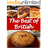 Traditional Old English (British) Recipes - Kindle edition by B. Thomas ...