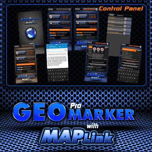 GeoMarker PRO With FLASHLIGHT:Amazon.de:Appstore for Android