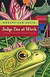 Celebrated Cases of Judge Dee (Detective Stories): Amazon.co.uk: Robert ...