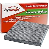 Amazon.com: EPAuto CP134 (CF10134) Premium Cabin Air Filter includes ...