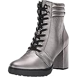 Amazon.com | Naturalizer Women's Callie Mid Shaft Calf Boot | Ankle ...