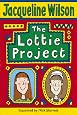 The Lottie Project: Amazon.co.uk: Jacqueline Wilson, Nick Sharratt: Books