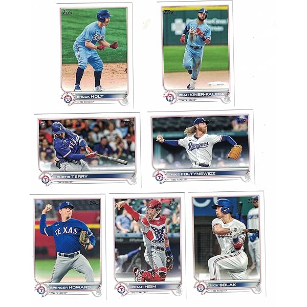 超歓迎された TOPPS MLB 2021 SERIES 1 #144 ANDERSON TEJEDA TEXAS RANGERS ベース ...
