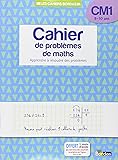 Amazon.fr - Cahier de conjugaison CM1/CM2 - Collectif - Livres