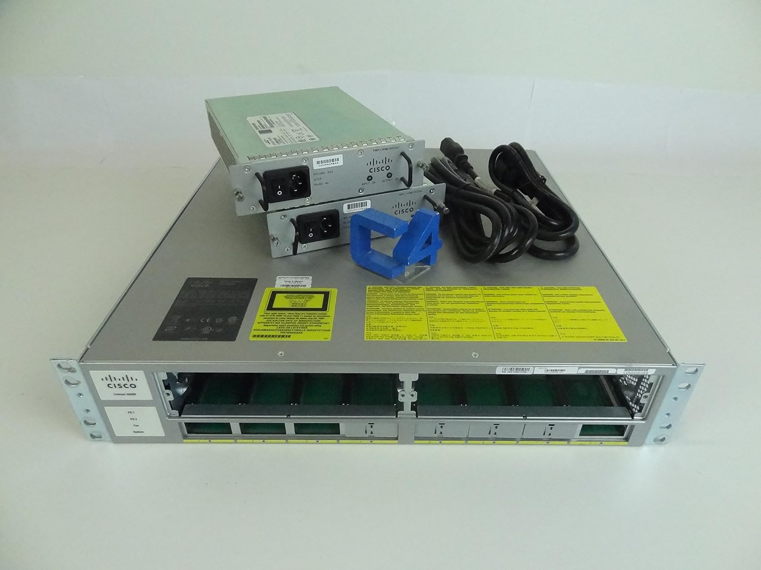 C3850-NM-4-10G= - NETWORK MODULE EN CISCO CATALYST 3850: Amazon.de ...