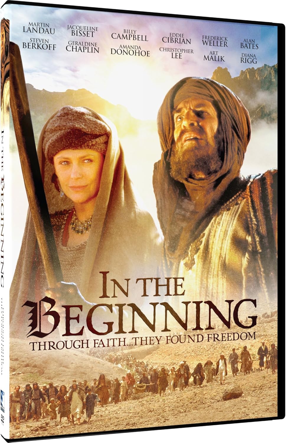 In The Beginning: Amazon.co.uk: DVD & Blu-ray
